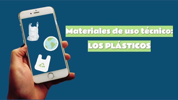 PRESENTACIÓN plásticos