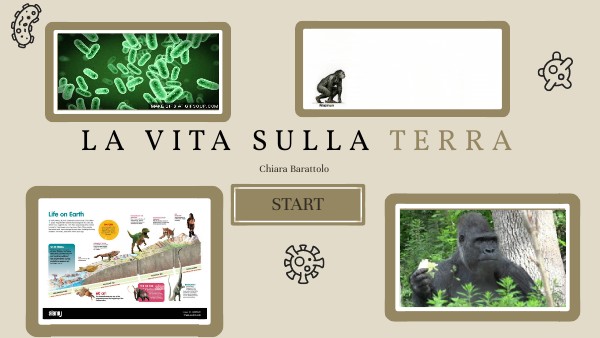 SCIENCE PRESENTATION | Genially