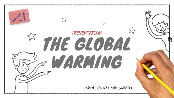 Global Warming Presentation | Genially