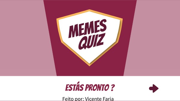 MEMES QUIZ