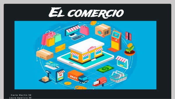 El Comercio | Genially