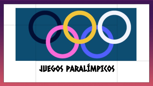 QUIZ JUEGOS OLÍMPICOS | Genially