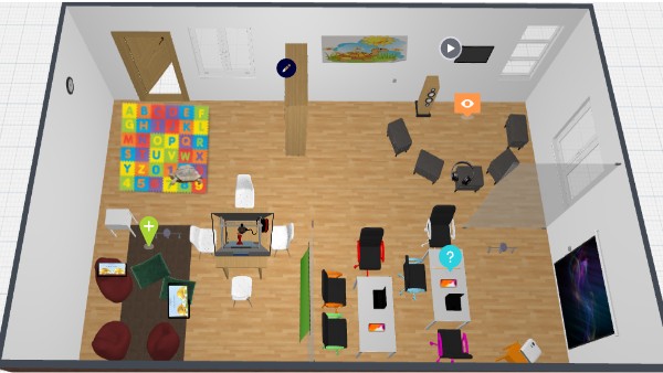 Aula del Futuro | Genially