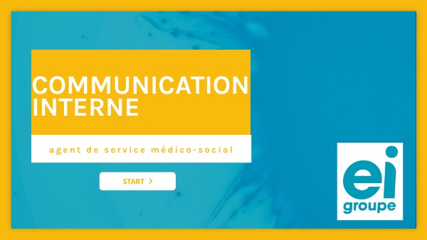 communication interne outil et méthode | Genially