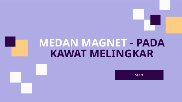MEDAN MAGNET KAWAT MELINGKAR