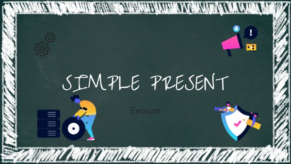 Simple Present | Genially