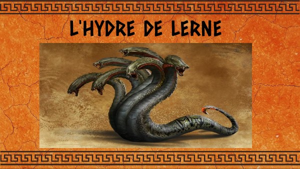 Hydre de lerne | Genially