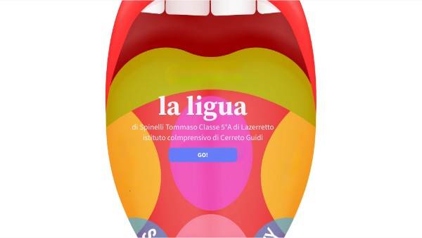 lingua | Genially