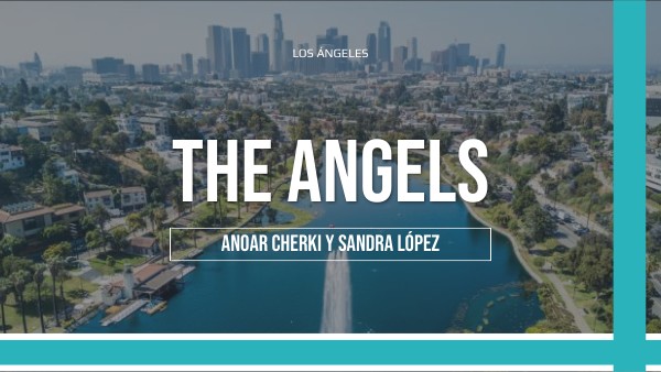 los angeles | Genially