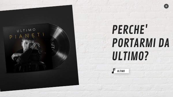 RETRO MUSIC PRESENTATION