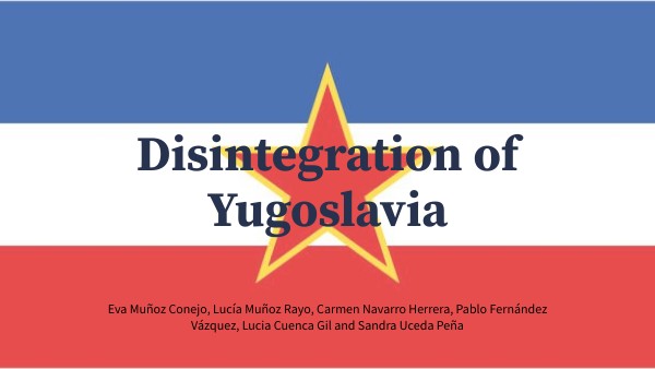 Yugoslavia