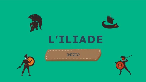 Iliade | Genially