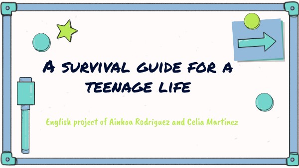 project teenagers english