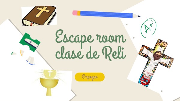 Escape Room Educación