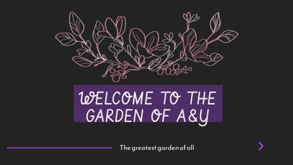 Utopia PR A&Y Garden | Genially