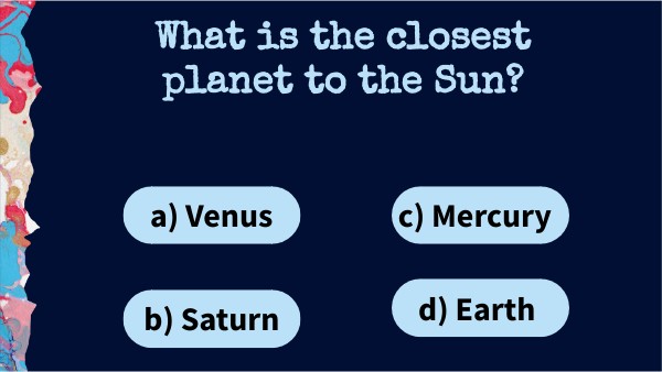 The Solar System | Genially