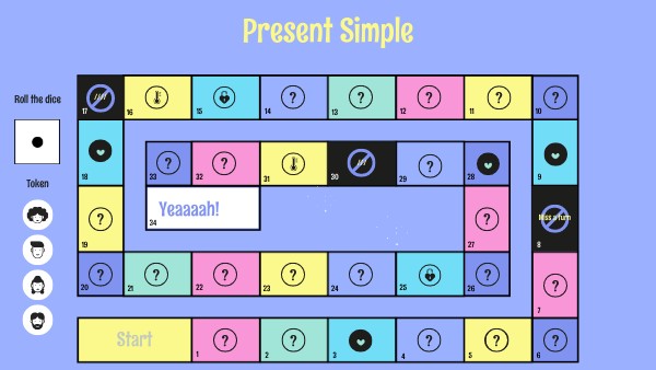 Present Simple/Elementary