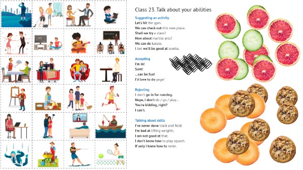 Suggesting Activities | Genially