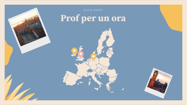 PASTEL COLOR MAP | Genially