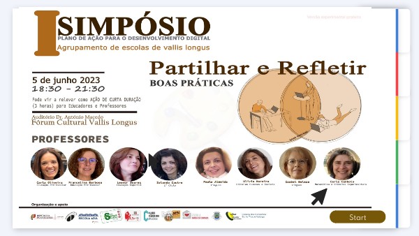 Apresentação Simposio