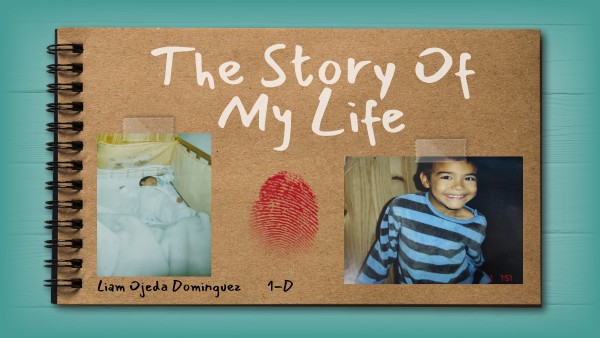 The Story of my life