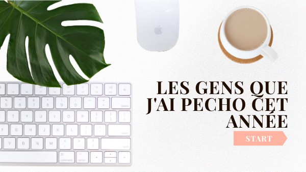 DESKTOP PRESENTATION | Genially