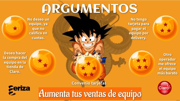 ARGUMENTARIO | Genially