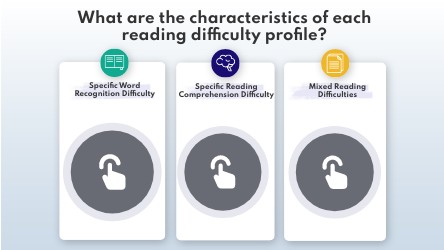 Reading Difficulties Profile Overview