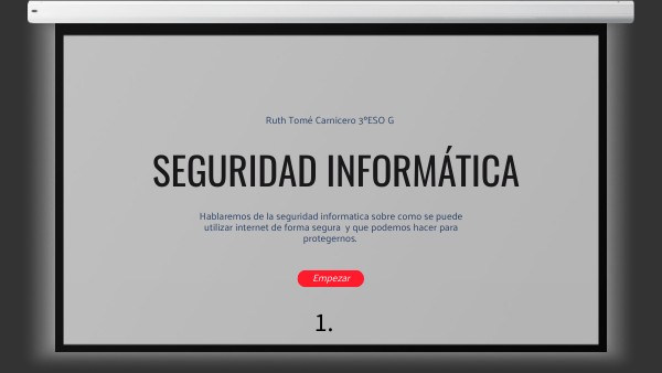 Seguridad | Genially