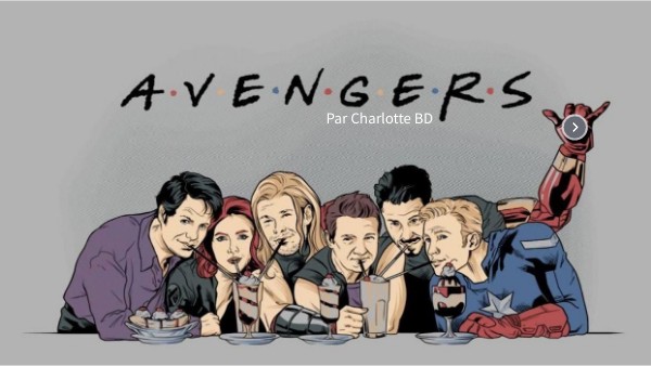 Avengers | Genially
