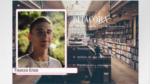 BÍTACORA | Genially