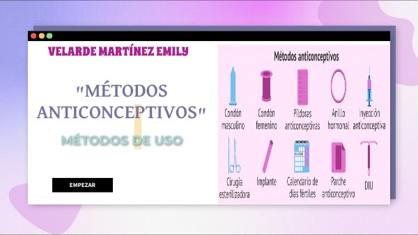 GUÍA INTERACTIVA- EMILY