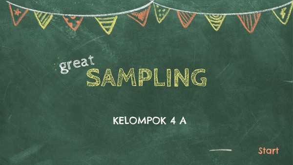 sampling kel.4 a