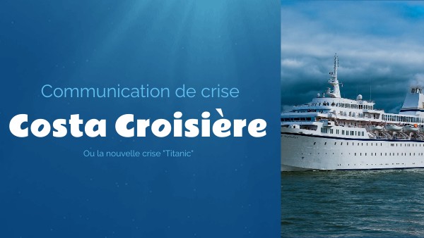 COSTA CROISIERE | Genially