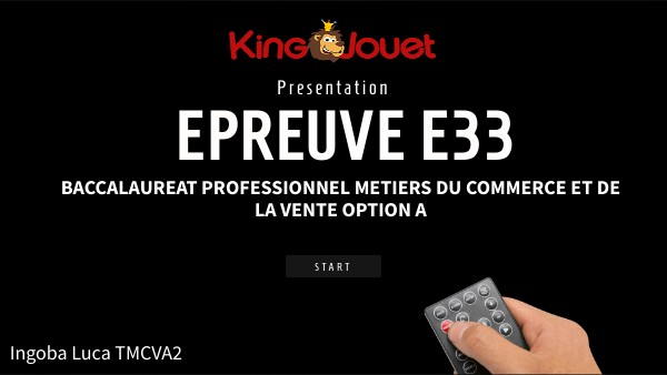 Epreuve E33 | Genially