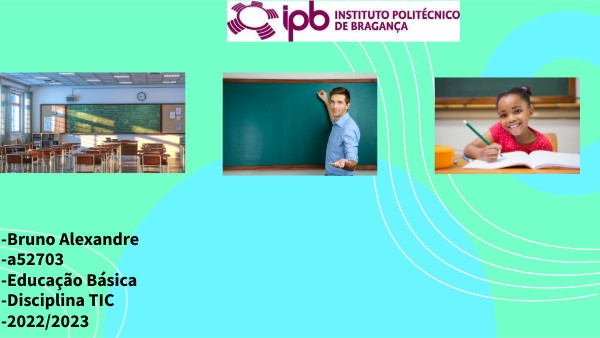 Portfólio Bruno Alexandre | Genially