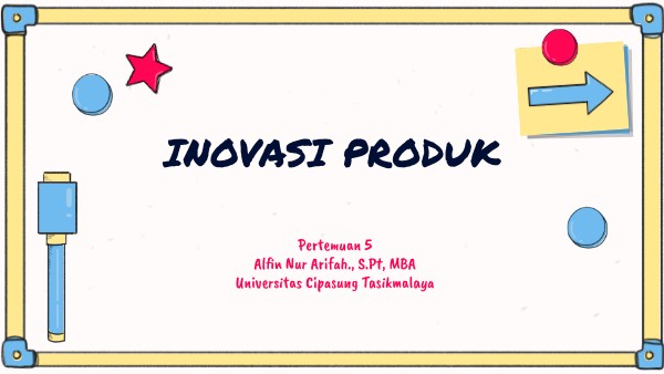 5_MI Inovasi Produk | Genially