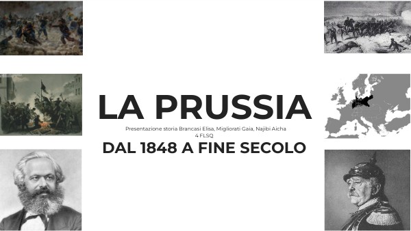 Prussia | Genially