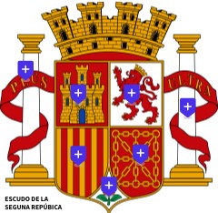 Escudo de la Segunda República española