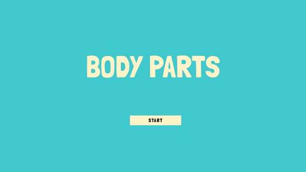 BODY PARTS | Genially