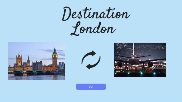 destination london