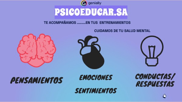 Psicoeducar | Genially