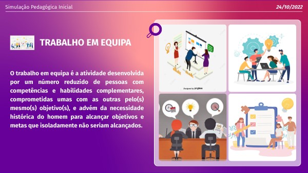 LEARNING BITE | Genially