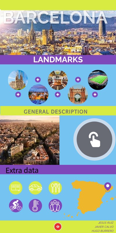 Barcelona travel guide