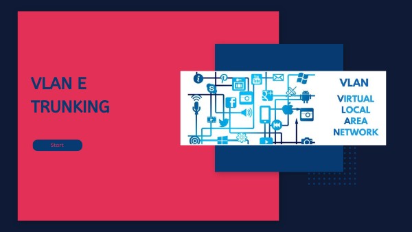 Vlan e Trunking | Genially