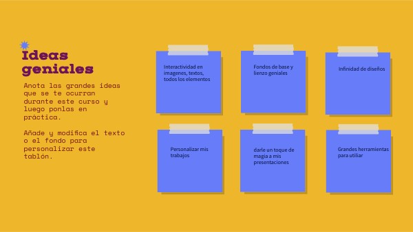 Ideas Geniales_ Intro a Genially