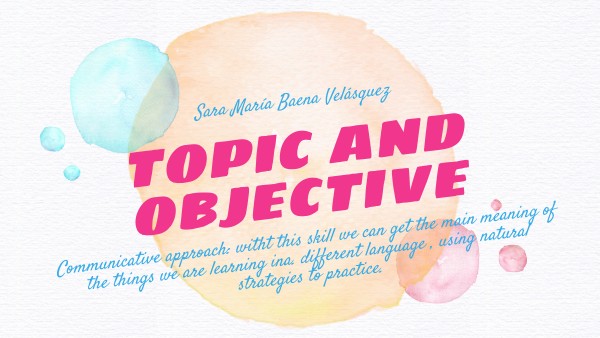 Task 3 - Activity Design