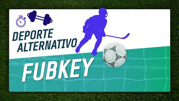 Presentación deporte alternativo Fubkey | Genially