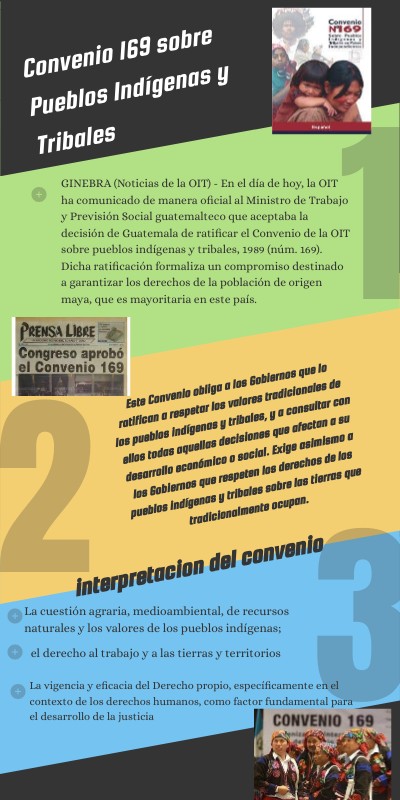 Convenio 169 sobre Pueblos Indígenas y Tribales