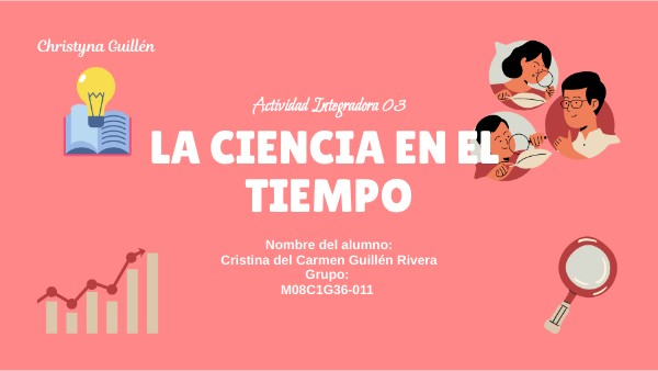 M08S2AI3 - La ciencia en el tiempo